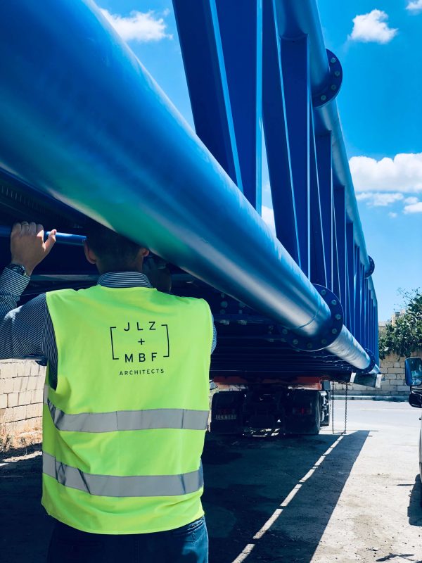 Unity Bridge - JLZ+ MBF Architects